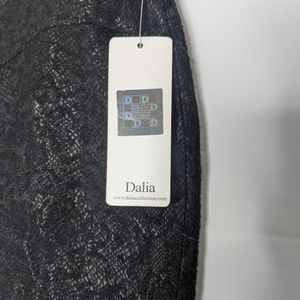 Dalia Collection | Skirts | Nwt Dalia Collection Black Mini Skirt ...
